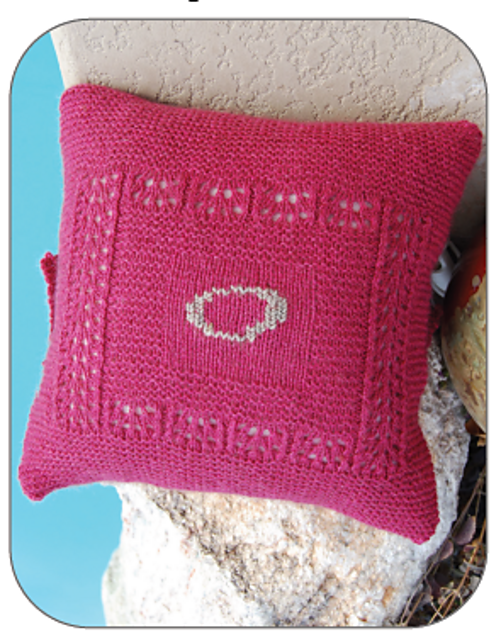 Ravelry: Baby Pillow Pattern pattern by Nathalie O'Shea