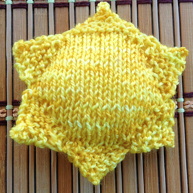 Ravelry: Sun Puff pattern by Adrienne Enriquez
