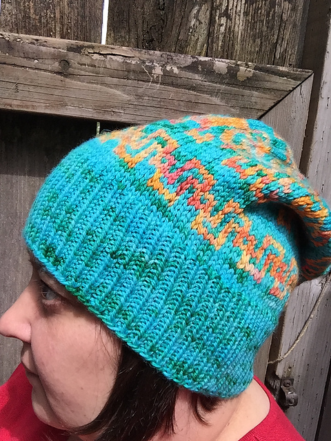 Ravelry: Beverly pattern by KnitCrate