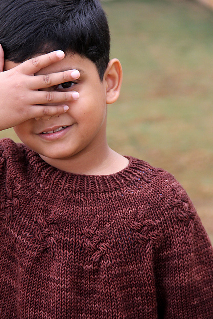 Ravelry: Felber pattern by Anjali