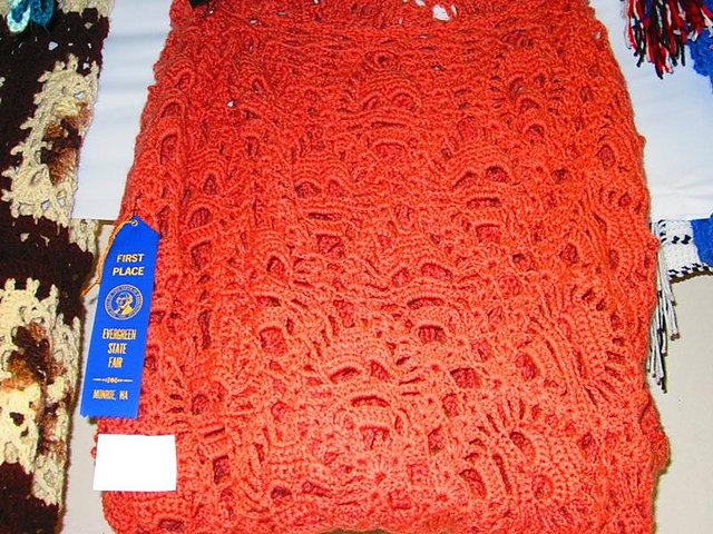 Ravelry: asillyheart's Lost Souls Skull (Shawl) Blanket