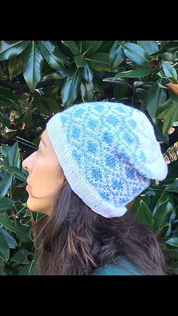 Ravelry: Rombo pattern by Agata Coltraro