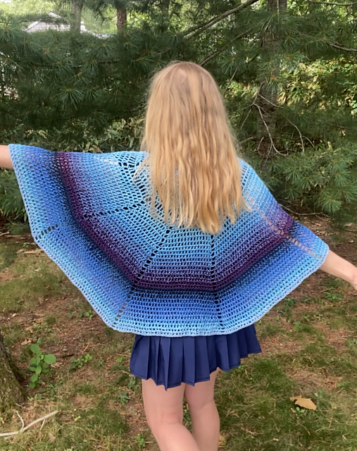 Ravelry: Circle of Love Shawl pattern by Kris Stone