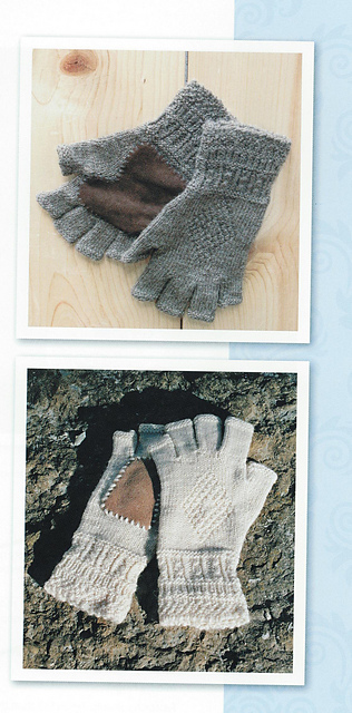 Ravelry: British Driving Gloves pattern by Anne Carroll Gilmour