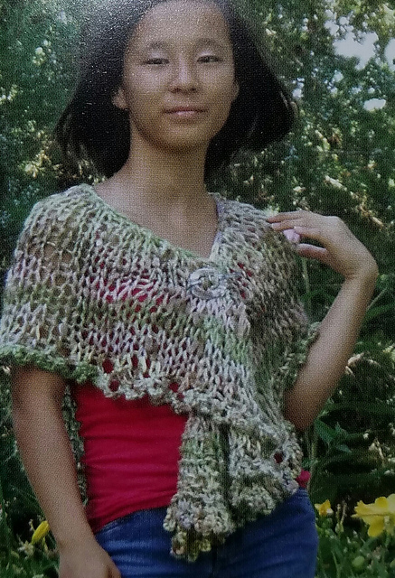 Ravelry: Springtime Shawl pattern by Kristine Ann Strange