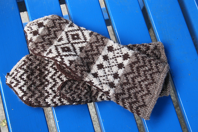 Ravelry: Pirjo pattern by Solveig Larsson