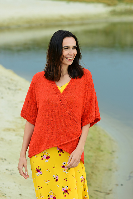 Ravelry: Michi pattern by Claudia Wersing