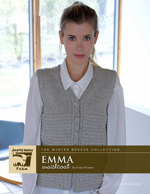 Ravelry: Emma pattern by Ursula O'Connor