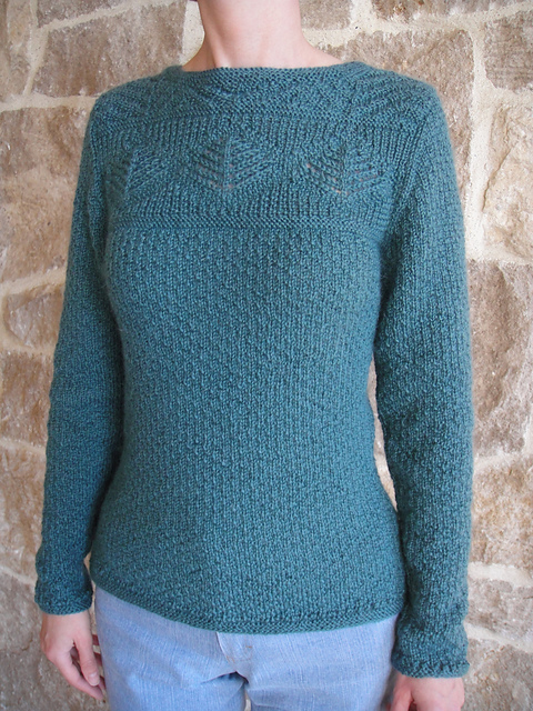 Ravelry: 5003 Futura pattern by Dale Design