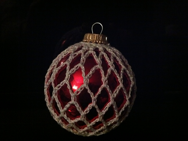 Ravelry: Thread Crochet Ornament - Christopher pattern by Teresa Richardson