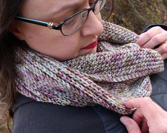 Ravelry: Incognito pattern by Aimée Hansen