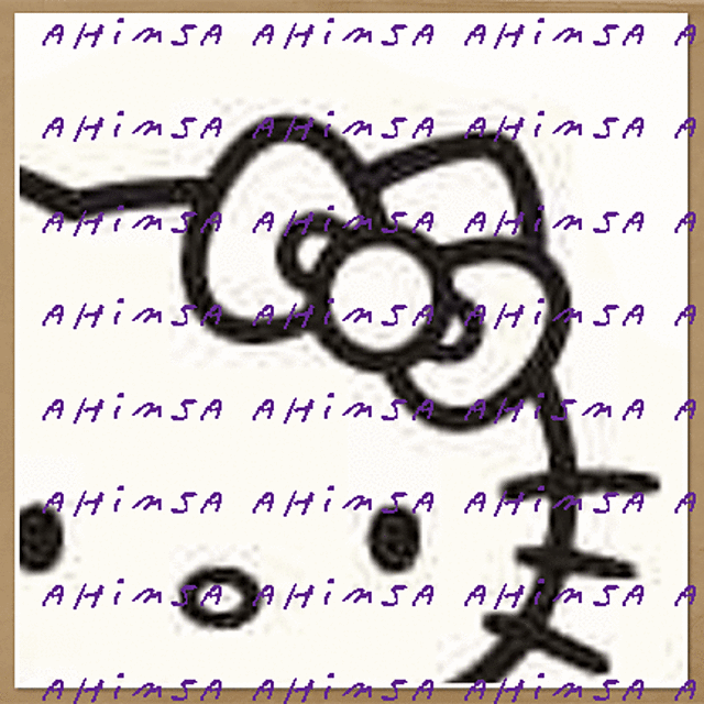 Ravelry: hello kitty charts - three sizes pattern by Jenna Greer