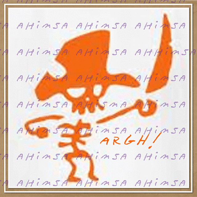 Ravelry: ARGH! another pirate chart pattern by Jenna Greer