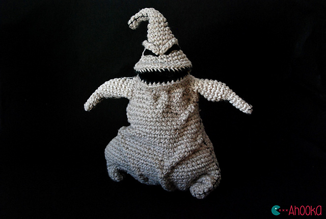 Ravelry: Oogie Boogie pattern by Nichole D
