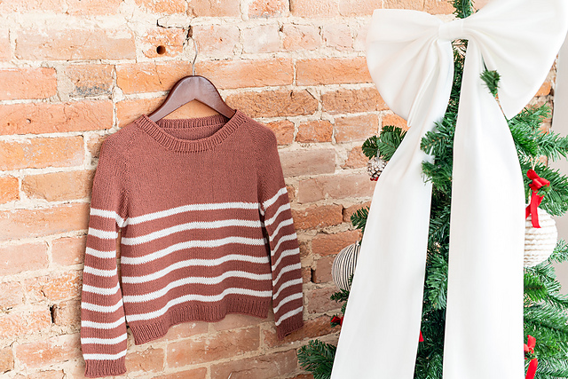 Ravelry: Coloring Book Tee Mini pattern by Aimee Sher