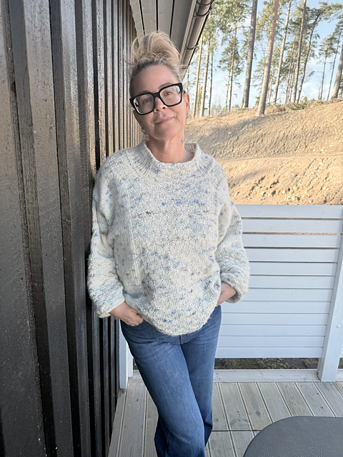 Ravelry: Pollock pattern by Yvonne Hugo