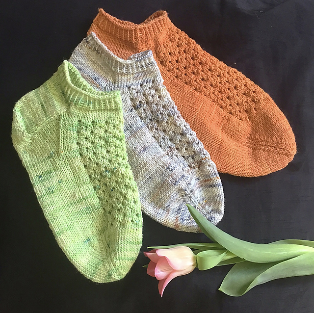 Ravelry Marble Socks Summer Edition Pattern By Yvonne Hugo