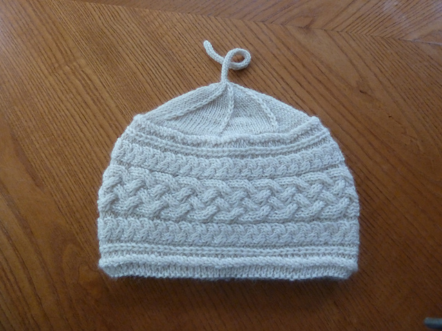 Ravelry: Aran Toque pattern by Flory Loughead
