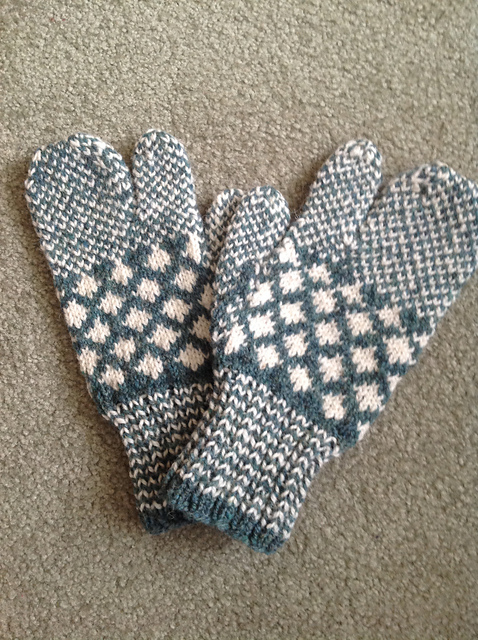 Ravelry: Tuckamore pattern by Christine LeGrow & Shirley A Scott