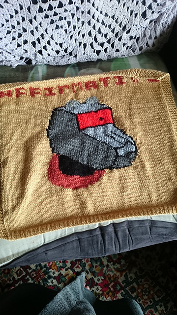 Ravelry: K9 Chart pattern by Sarah Bradberry