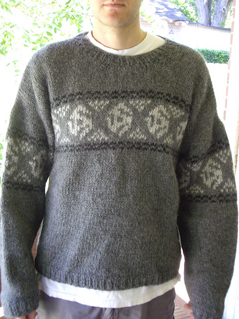 Ravelry: High Fidelity pattern by Debbie Stoller
