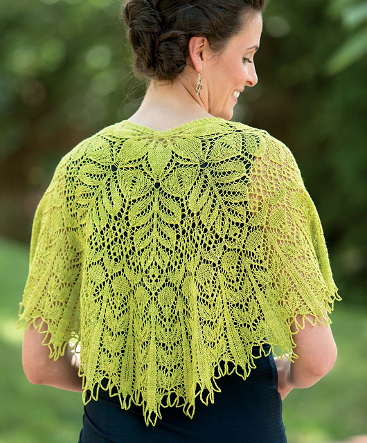 Ravelry: Kodama pattern by Andrea Jurgrau
