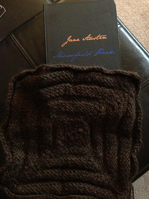 Ravelry: Edmond's Afghan Square pattern by Emily Hooyer