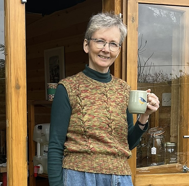 Ravelry: Harvest Festival pattern by Kate Harvie