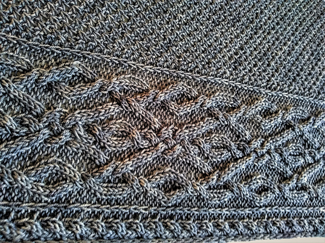 Ravelry: Hearthstone pattern by Kristin Dale