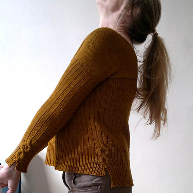 Ravelry: yin yang dance pattern by alfa knits
