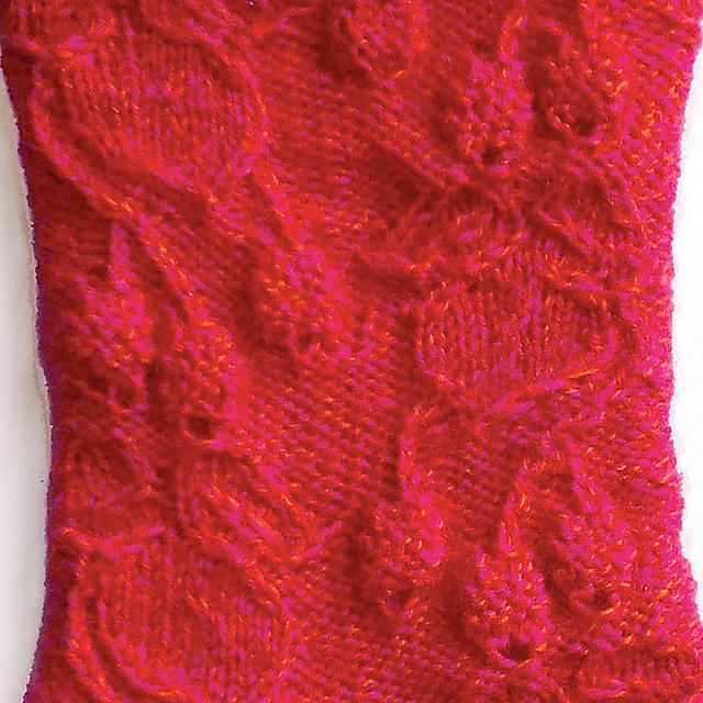 Ravelry: raspberries pattern by alfa knits