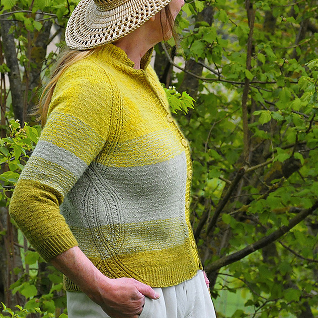 Ravelry: mirasol pattern by alfa knits