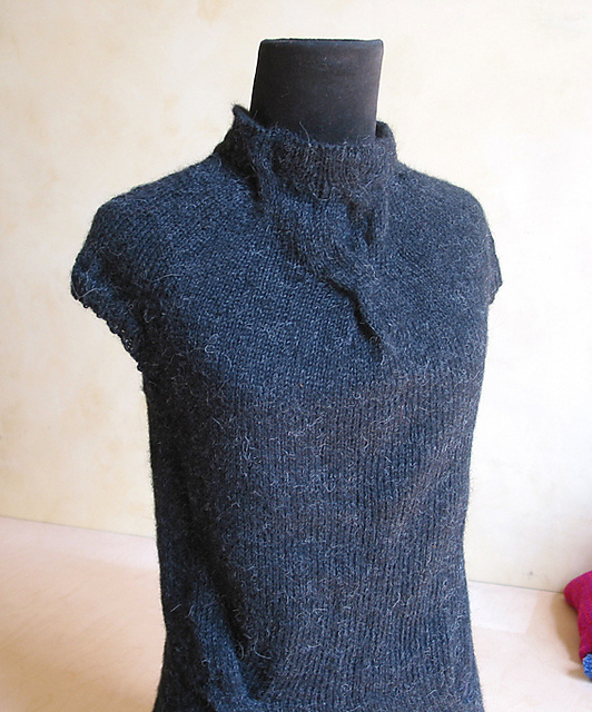 Ravelry: wave pattern by alfa knits