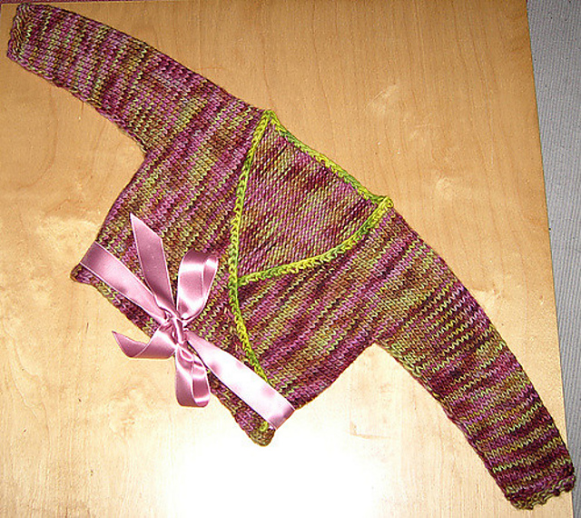 Ravelry: Hanna pattern by Anna Larsson