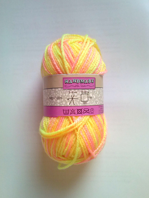 Ravelry: Handmade with Love (Tedi) Martina