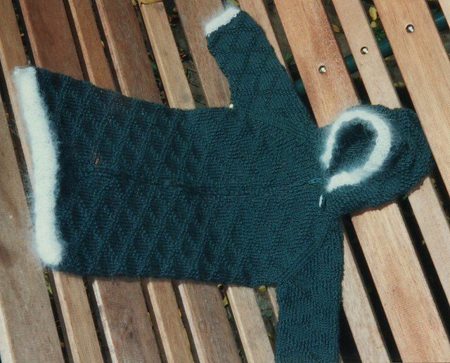 Ravelry: Three-in-one baby pattern pattern by Diana Foss