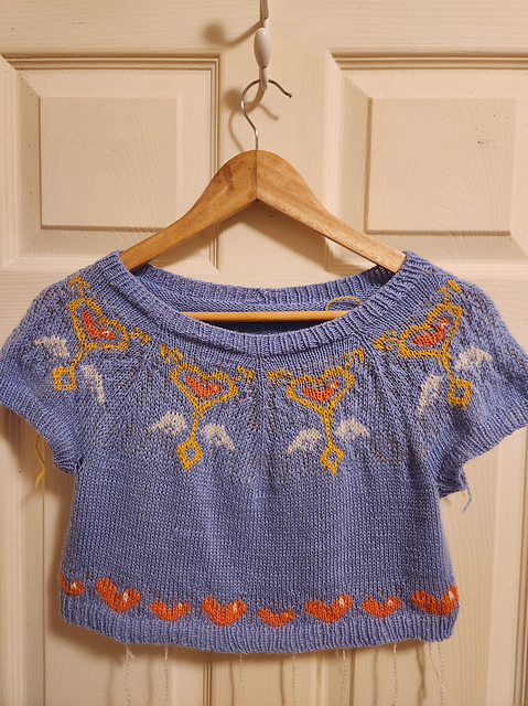 Ravelry: Magical Darling pattern by Alden Roberts