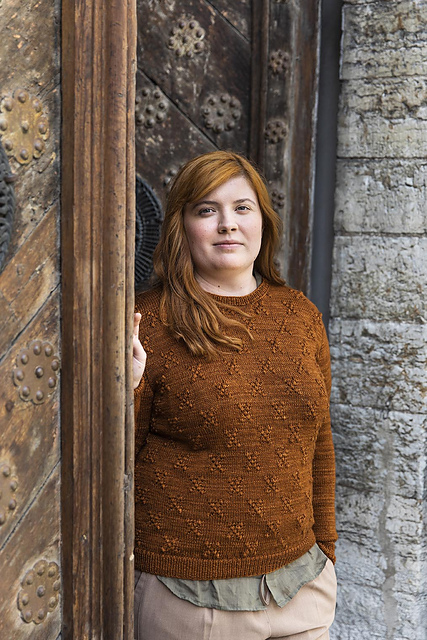 Ravelry: Mulin pattern by Aleks Byrd