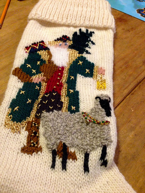 Ravelry: Heidelberg Santa pattern by Elegant Heirlooms