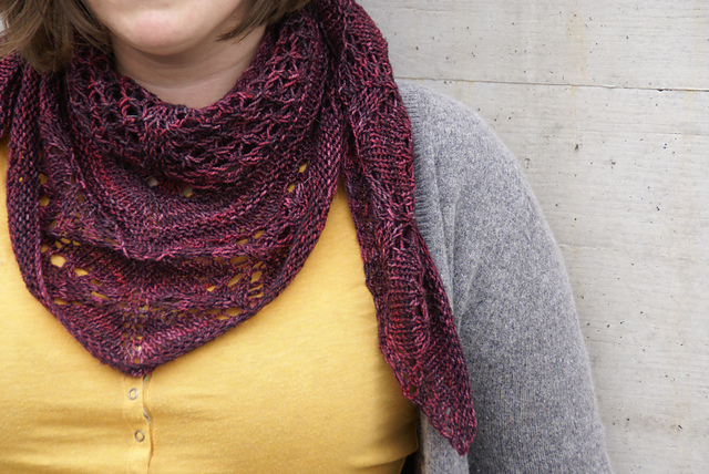 Ravelry: Cassiope pattern by Alexandra Beck