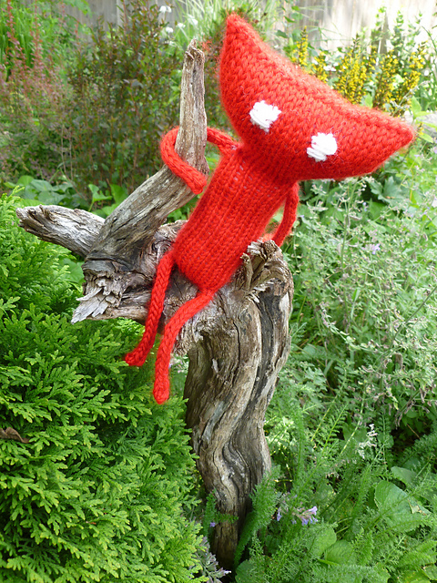 Ravelry: Yarny pattern by Alexis Layton