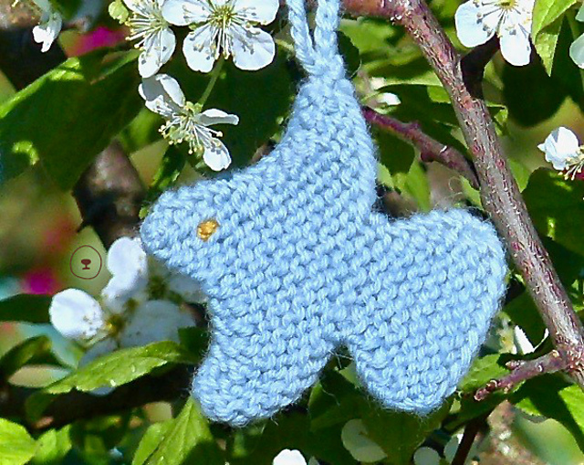 Ravelry: Summer birdie pattern by Elena Alexeeva