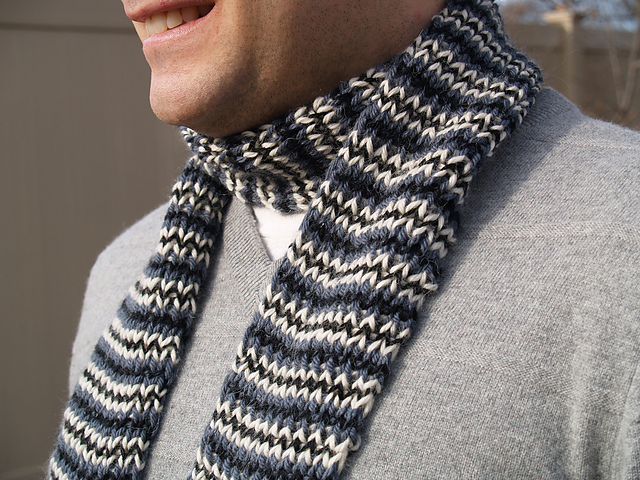 Ravelry: Striped AL pattern by April H