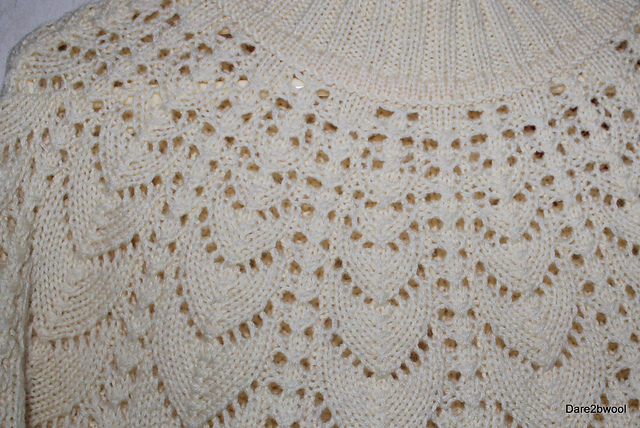 Ravelry: alibi12345's Round top sweater