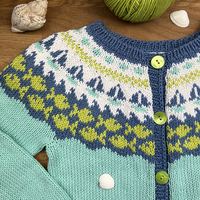 Ravelry: Little Glaz pattern by Alice Gerfault