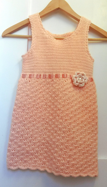 Ravelry: Anita Dress pattern by Alice Kwong