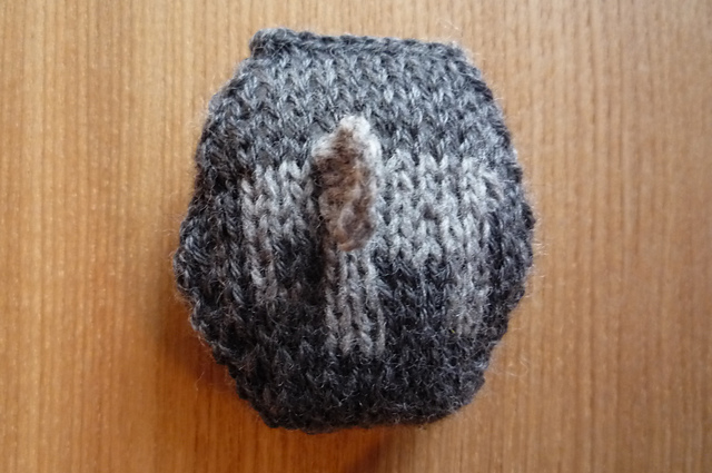 Ravelry: Little Elephant Hexipuff pattern by Alice Nissim