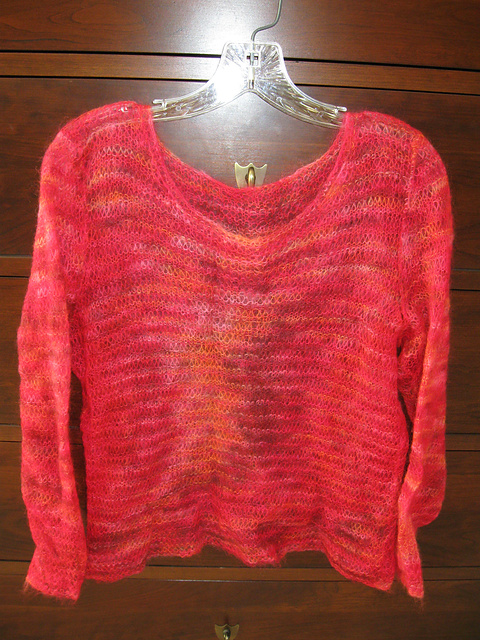 Ravelry: Madlene pattern by Colinette Yarns