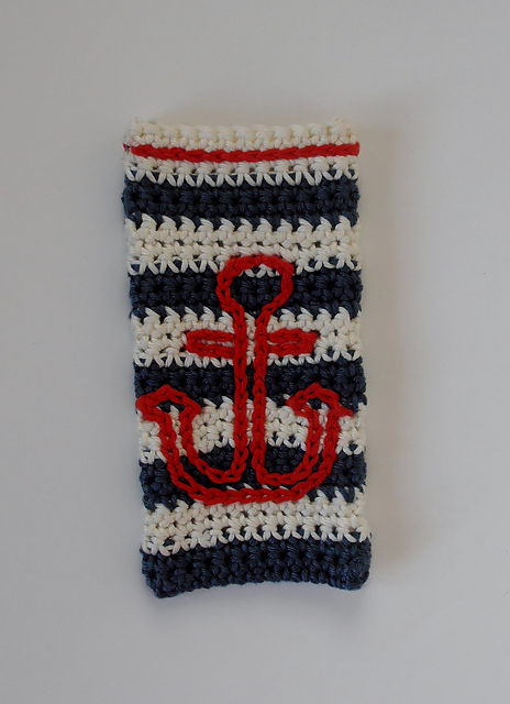 Ravelry: Shipshape pattern by Nicky Hale