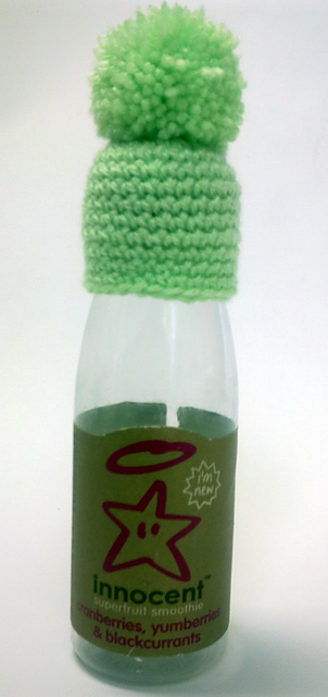 Ravelry: innocent Double Crochet hat pattern by Nicky Hale